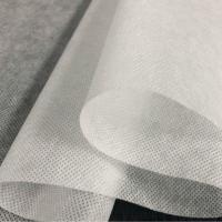 China Self-Extinguishing Nonwoven Fabric -  Mattress Interlining & Nursery Textiles for sale