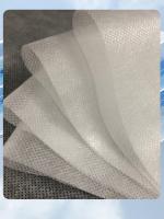 China Self-Extinguishing Nonwoven Fabric -  Mattress Interlining & Nursery Textiles for sale