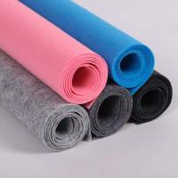 China Non-Woven Felt Fabric - 2mm Thickness for Crafts, DIY & Industrial Padding for sale