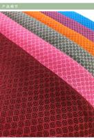 China Hexagonal Sandwich Mesh 2.0mm Thickness with Polyester Interwoven Yarns - Airflow Optimized for Ergonomic Chair/Backpack Panels for sale