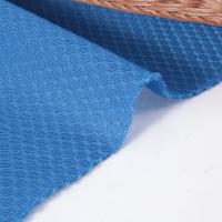 China Hexagonal Sandwich Mesh 2.0mm Thickness with Polyester Interwoven Yarns - Airflow Optimized for Ergonomic Chair/Backpack Panels for sale