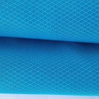 China Sandwich Mesh Fabric for Footwear and Bag Materials for sale
