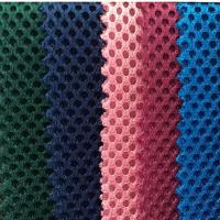 China 3D Polyester Mesh with EVA Foam Lamination for sale