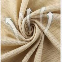 China 75D Birdseye Fabric 100% Polyester Honeycomb Mesh Fabric Birdseye Knitted Fabric for sale