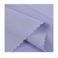 China 75D Birdseye Fabric 100% Polyester Honeycomb Mesh Fabric Birdseye Knitted Fabric for sale