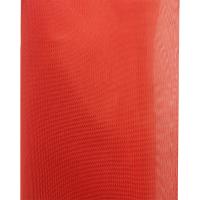 China 50D Textured Plain Weave Fabric Wavy Fine Mesh Polyester mesh fabric for sale
