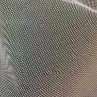 China Warp-knitted mesh fabric, Nylon American mesh, Nylon mesh gauze, Nylon bridal tulle, Diamond mesh fabric for sale