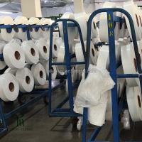 China In-stock 100% Polyester DTY  Semi-dull T300 55dtex/36F Yarn for sale
