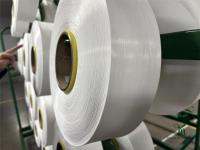 China Customized 100% Polyester POY FDY DTY Melange Yarn Raw Pattern for Weaving for sale