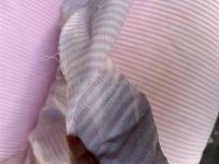 China High Quality Customized Grey Cotton Twill Fabric Popular Export Style Plain Woven with Printed Pattern for sale
