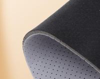 China Woolen Cloth Composite Sponge Perforated Fracture Fixation Protective Device, Elbow Wrist Support Loop Velvet Composite Fabric for sale