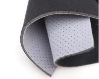 China Woolen Cloth Composite Sponge Perforated Fracture Fixation Protective Device, Elbow Wrist Support Loop Velvet Composite Fabric for sale