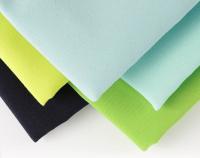China Peach Finish Polyester Fabric - Flannel-Like Texture for DIY Crafts, Robes & Baby Clothing for sale
