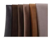 China Plain Holland Velvet Home Textile High Density Waterproof Dutch Velvet Sofa Fabric for Furniture for sale