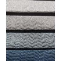 China Jiaxing Factory  Velvet Sofa Fabric Metallic Jacquard Fabric Upholstery Fabric Herringbone Velvet for sale