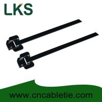 China LKS-150S Releasable Stainless steel cable ties for sale