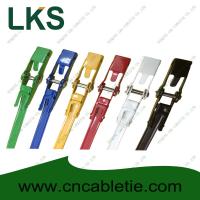 China Universal Stainless Steel Cable Tie for sale