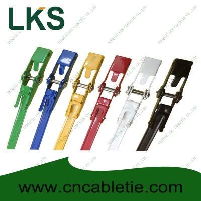 China Universal Stainless Steel Cable Tie for sale