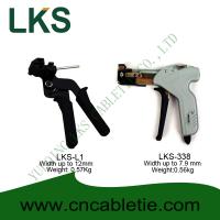 China LKS-L1 Stainless steel cable tie cutoff tool for sale