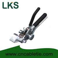 China Stainless steel cablei tie tool for sale
