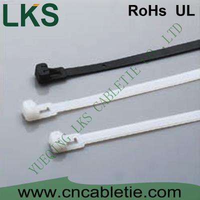 China Releasable Nylon Cable Ties for sale