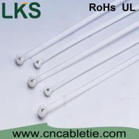 China Steel-Lock Nylon Cable Ties for sale