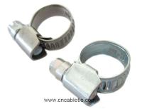 China German type hose clamps for sale