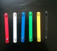 China Polyester coated Stainless steel marker plates for sale