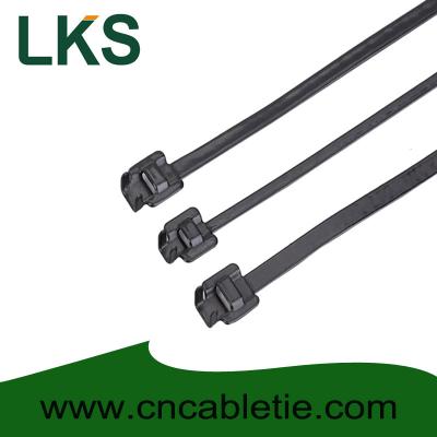 China LKS-150S Releasable Stainless steel cable ties for sale