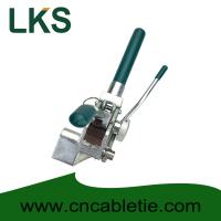 China Stainless Steel Strapping band handtool LQB with high quality for sale