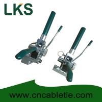 China Stainless Steel Strapping band handtool LQB with high quality for sale