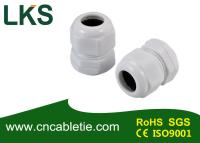China IP68 Metric Thread Nylon Cable Gland Waterproof Cordgrips with PA66 Material for Secure Cable Protection for sale