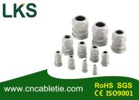 China Anti-vibration NBR Seal Gasket Cable Gland with IP68 Protection and Waterproof Cordgrips for sale