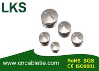 China Waterproof Nickel Plated Brass Screw Plug with IP68 Protection for PG/METRIC Threads for sale