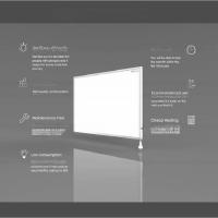 China YG-4-1200 Alternating Current Painting Heater Panel Smart Electric Room Heater Pictures for sale