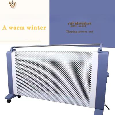 China 110-130V-/220-240V- Wall Mounted Infrared Room Panel Heater for Bedroom and Bathroom for sale