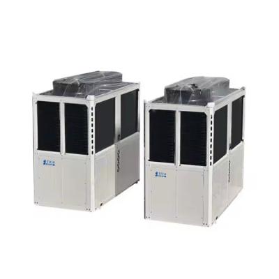 China Emerson Compressor YGDQ-201XHG Inverter Air Source Heat Pump for Heating and Cooling for sale