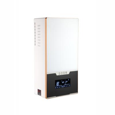 China Comfortable Electric Boiler Floor Quality Heating System and Central Heater for sale