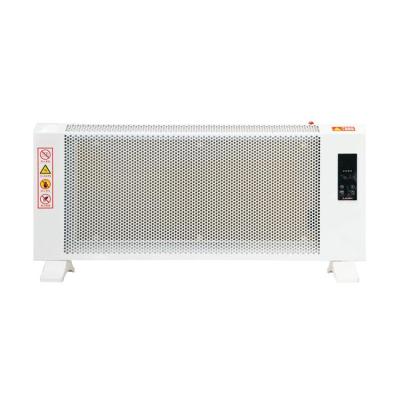 China Professional Heating and Cooling Dual-Purpose Vertical Office PTC Electric Fan Heater for Home for sale