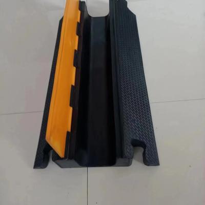 China Rubber Cable Protection Groove Rubber for sale