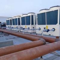 China Air to Water Heat Pump Air Source Heat Pump Water Heater for sale