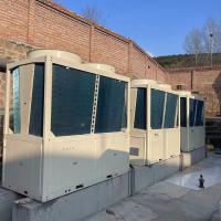 China Air to Water Heat Pump Air Source Heat Pump Water Heater for sale