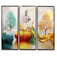 China Energy-Saving Wall Heating Panel for Living Room 30000 Pieces/Year Far Infrared Heat for sale