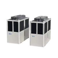China 2 Qty Monoblock Electric Heat Pump Air-to-Water for Home Heating Current 61.9A for sale