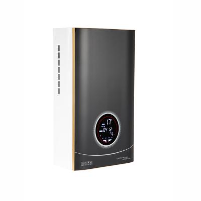 China Relay Control Home Combi Boiler for Space Heating and Hot Water in 400*680*250mm Size for sale