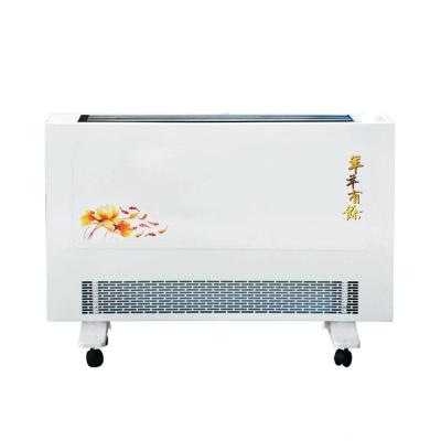 China Waterproof Function and Wall Mounted Installation Electric Heaters Carbon Crystal Far Infrared Heating Panel for sale