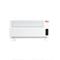 China Winter Removable 1200W Adjustable Thermostat Safety Overheat Protection Heating Element Wall Electric Panel Heater for sale