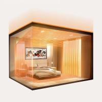 China 1200W Alternating Current Decorative Infrared Heater for Wall Graphene Picture Printing for sale