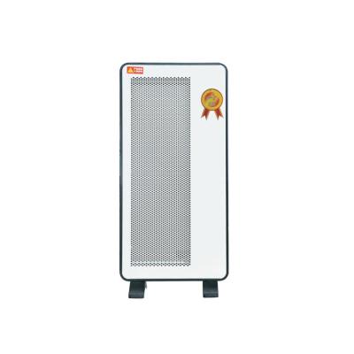 China Wall Mounted Infrared Heater Cooling Fan with Customizable Size and Portable Design for sale