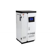 China Hot Sale Heating Oil Transfer Electric Boiler for Hot Pressing Industry for sale